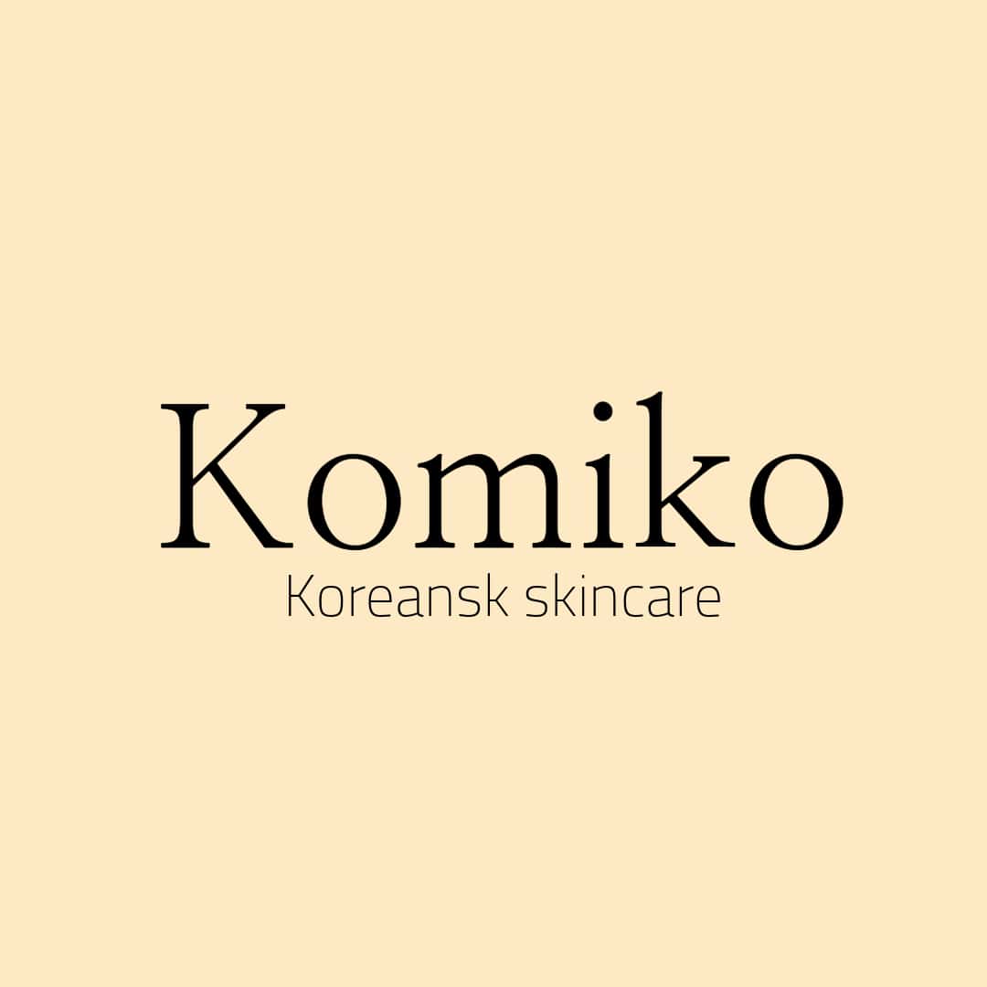 Bedste priser på K-Beauty i Danmark | Koreansk Hudpleje | Komiko